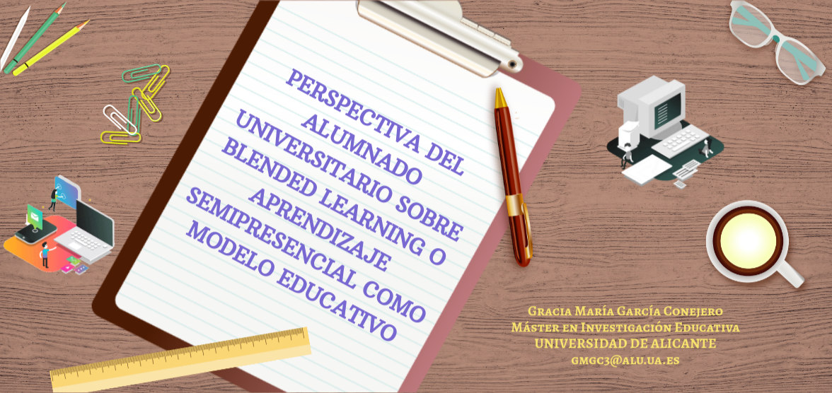 Presentación Blended Learning