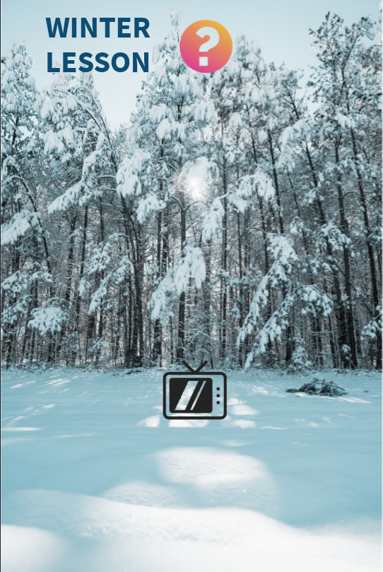 Winter lesson | Genially