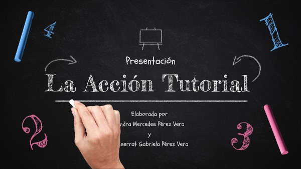 La acción tutorial | Genially