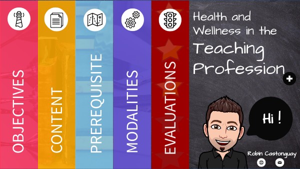 Présentation de l'activité PPC 550 gr. 29 | Université de Sherbrooke