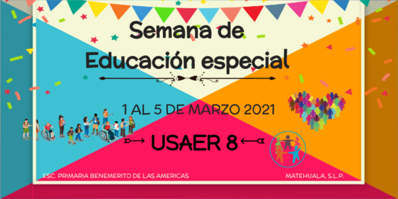 SEMANA DE EDUCACION ESPECIAL | Genially