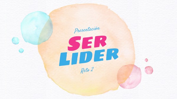 Ser Líder | Genially