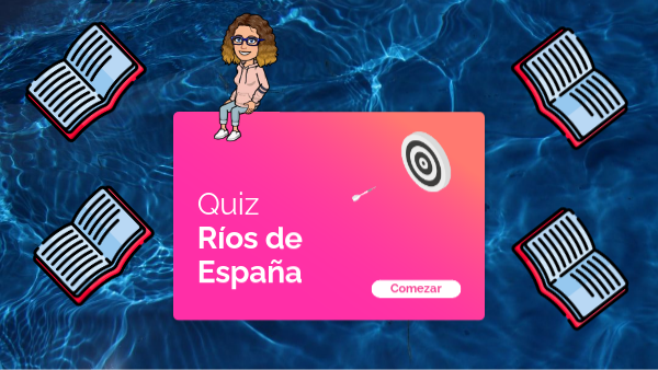 QUIZ RÍOS DE ESPAÑA | Genially
