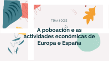 PRESENTACIÓN TEMA 4 CCSS | Genially