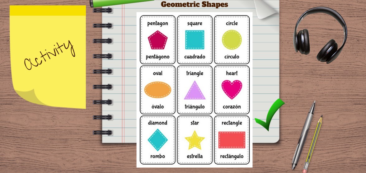 Geometric Shapes | Genially