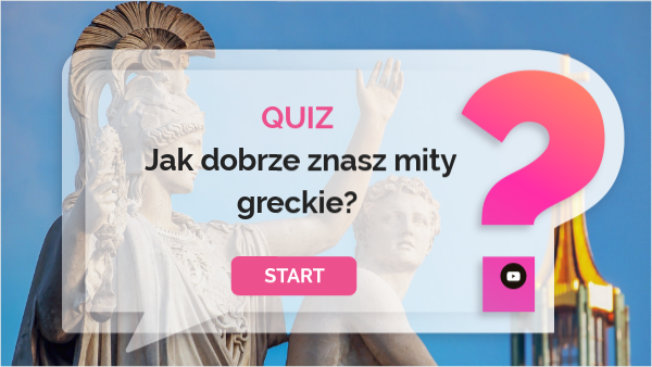 Jak dobrze znasz mity greckie? | Genially