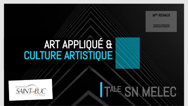 S14 Tale SN MELEC | Genially