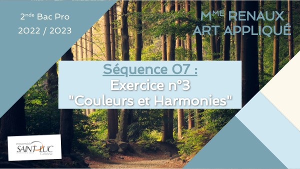 S7 2nde BP | Genially