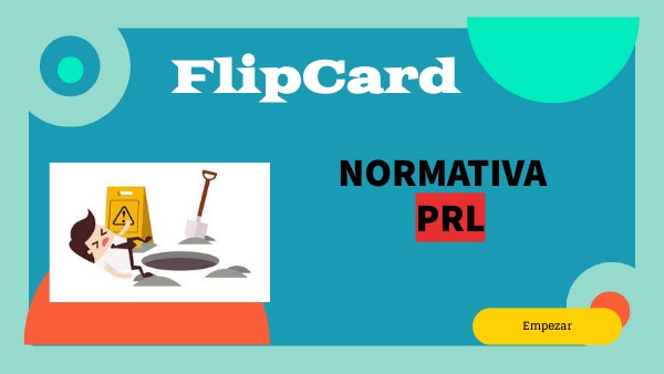 NORMATIVA PRL - UT1 FOL | Genially