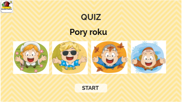 Pory roku | Genially