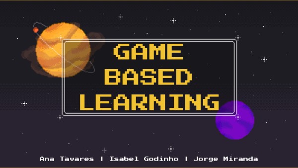 Game Based Learning