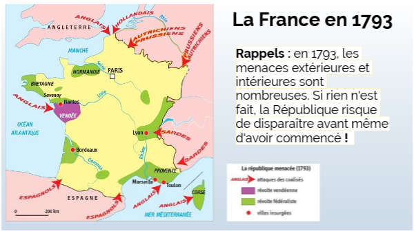 Le GPR 1793-1794