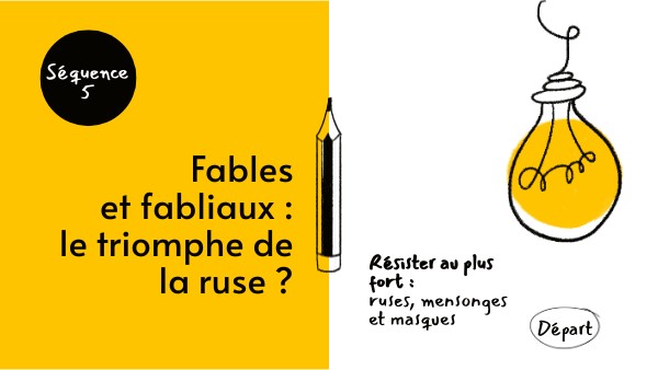 Séquence 6 - déroulement | Genially