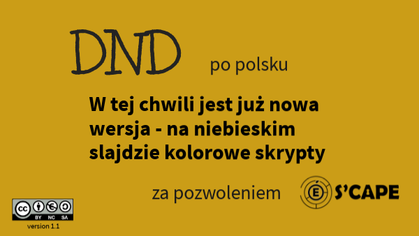 dnd tutorial | Genially