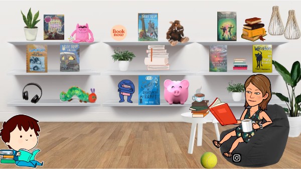 Virtual library EDITABLE