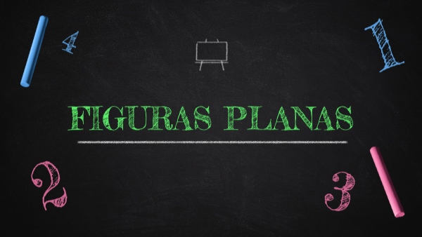 FIGURAS PLANAS | Genially