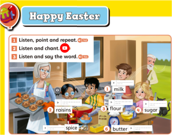 Easter | Genially