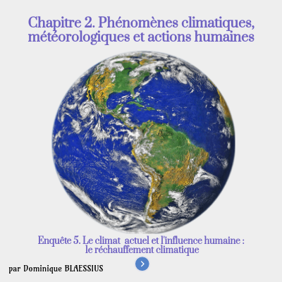 réchauffement climatique | Genially