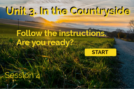 In the Countryside - Session 4