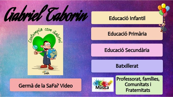 Gabriel Taborin - Cole