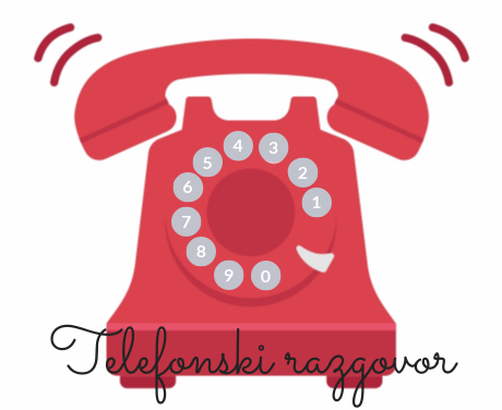 Telefonski razgovor