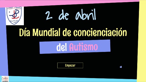 Día mundial del autismo | Genially