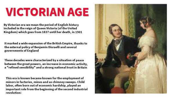 Victorian Age
