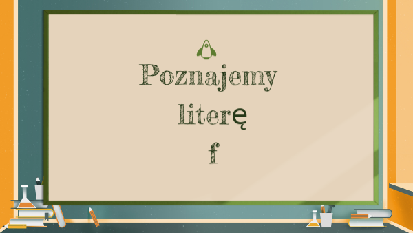 literka F | Genially