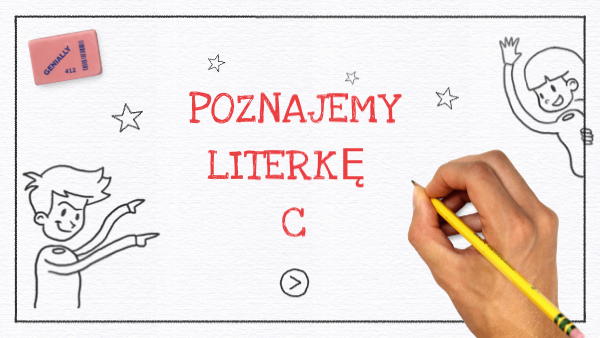 literka c