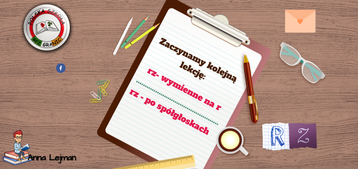rz- po spółgłoskach, kl.3 | Genially