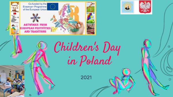 CHILDREN'S DAY IN POLAND | Genially