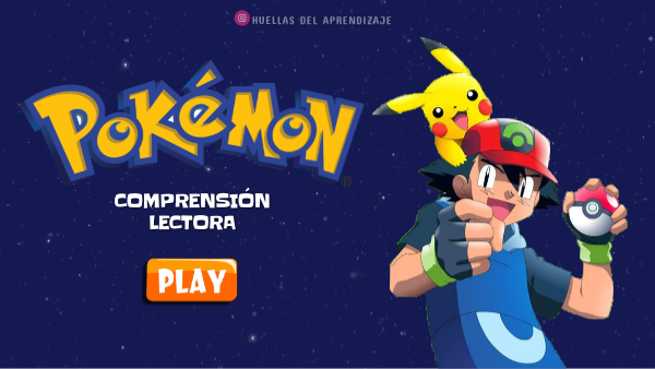 POKEMON CL - ESPAÑOL | Genially