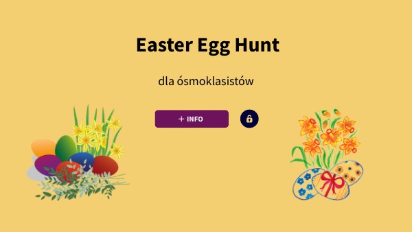 Copy - Easter Egg Hunt