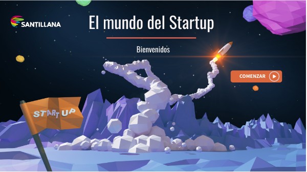 Startup3 | Genially