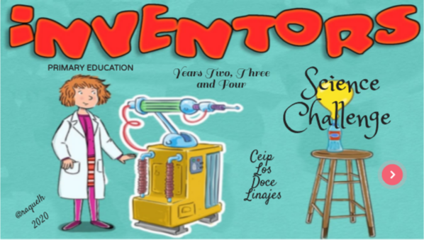 science challenge 2,3,4,