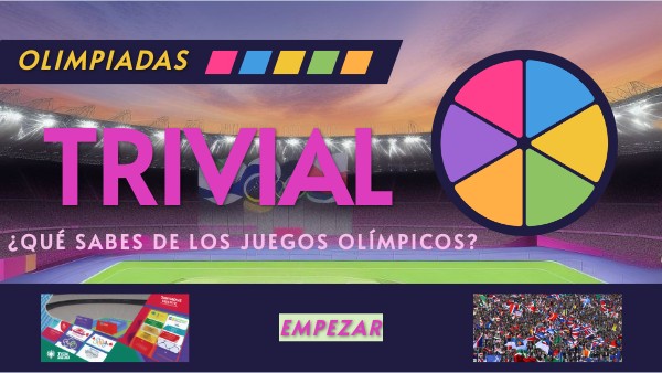 Olimpiadas | Genially