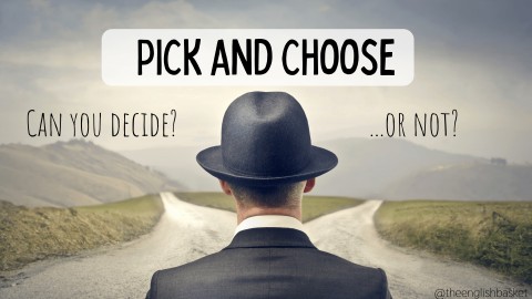 Pick and choose | Genially