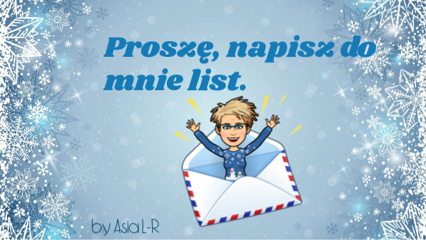 Jak napisać list? - klasa 2 | Genially