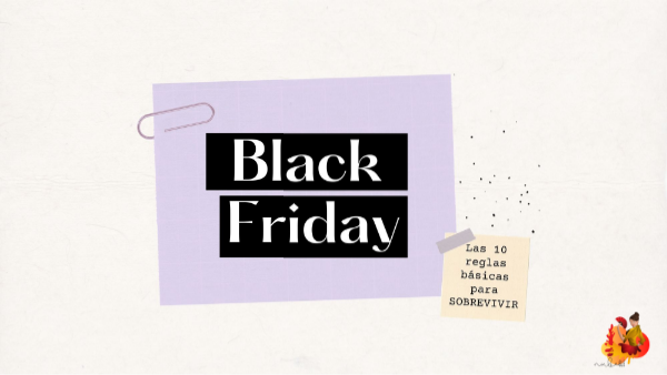 Black Friday | Genially