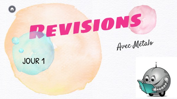 REVISIONS 1 Anne | Genially