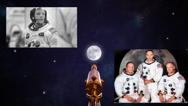 TO THE MOON PRESENTATION