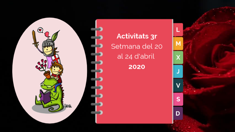 Activitats 3r Setmana 5 | Genially