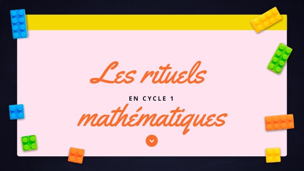 CUBES PRESENTATION | Genially