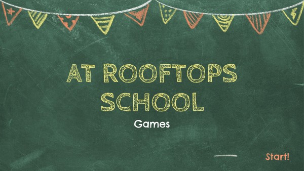 At Rooftops School | Genially
