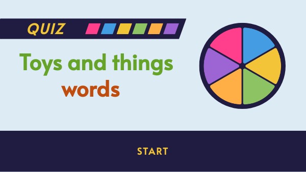 toys and things | Genially
