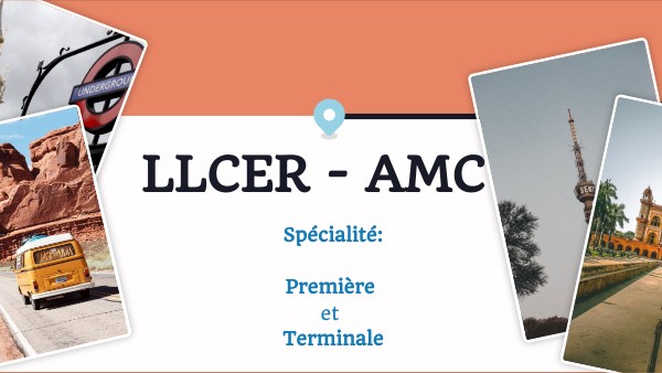 Présentation AMC | Genially