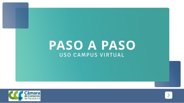 PASO A PASO CAMPUS VIRTUAL | Genially