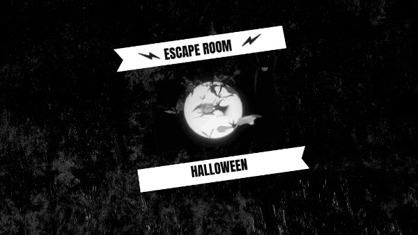 Escape Room Halloween ADAPTADO | Genially