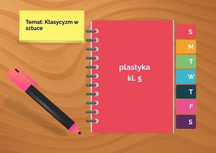 Plastyka 5a | Genially