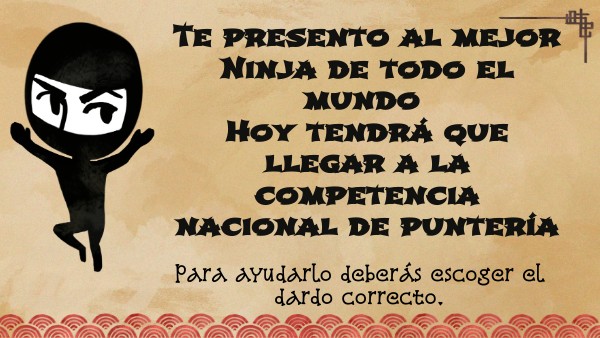 NINJA SEGUNDO | Genially